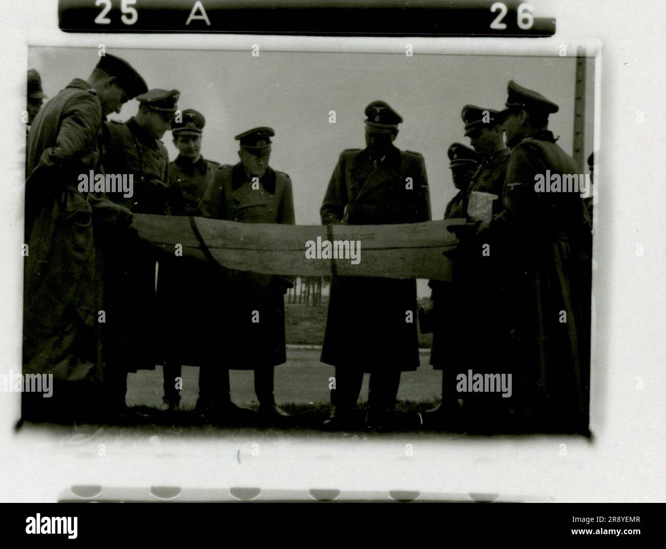 SS Photographer Damher, Holland 1944 Assassinated German military ...