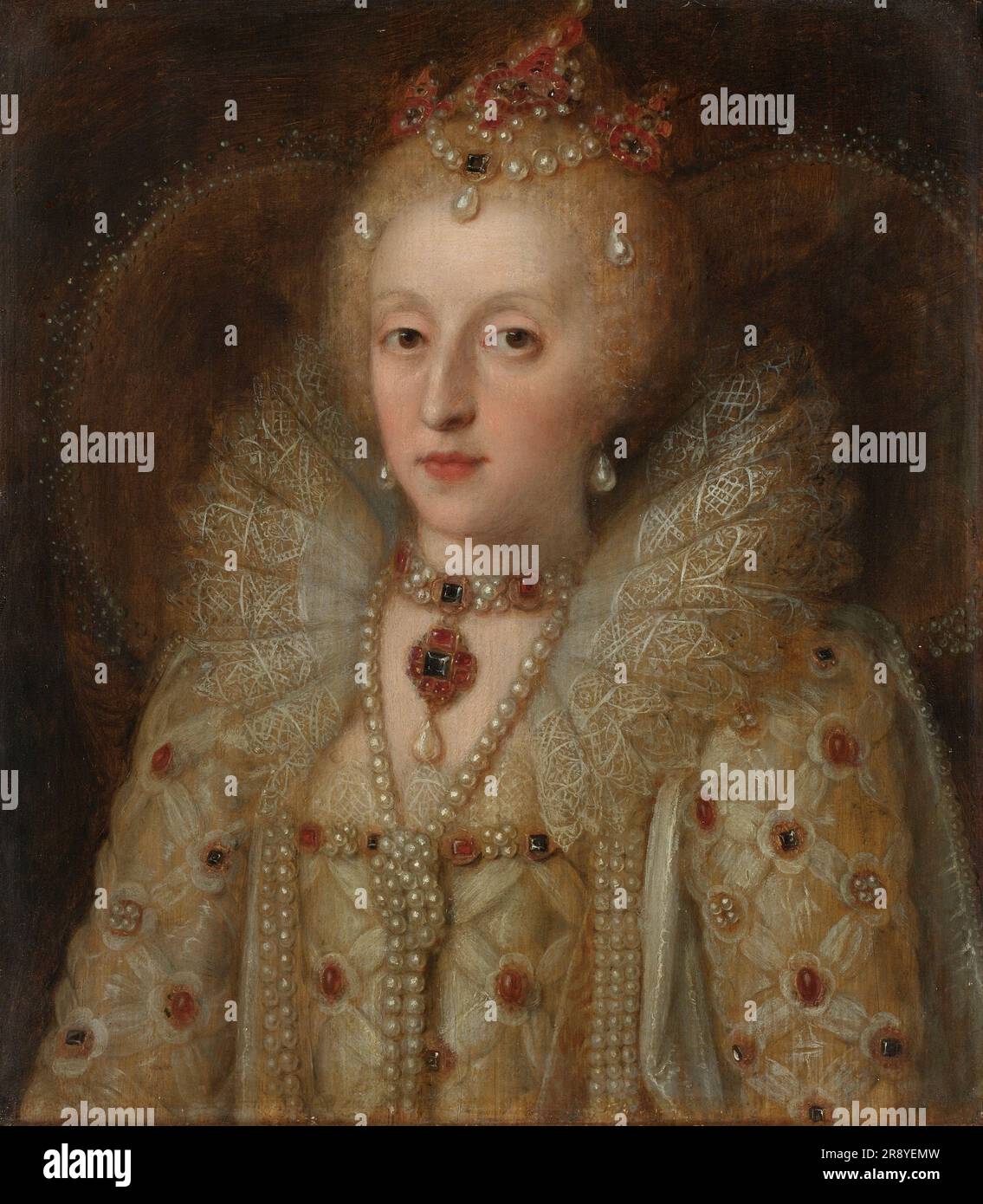 Queen Elizabeth I Biography Timeline Queen Elizabeth 1
