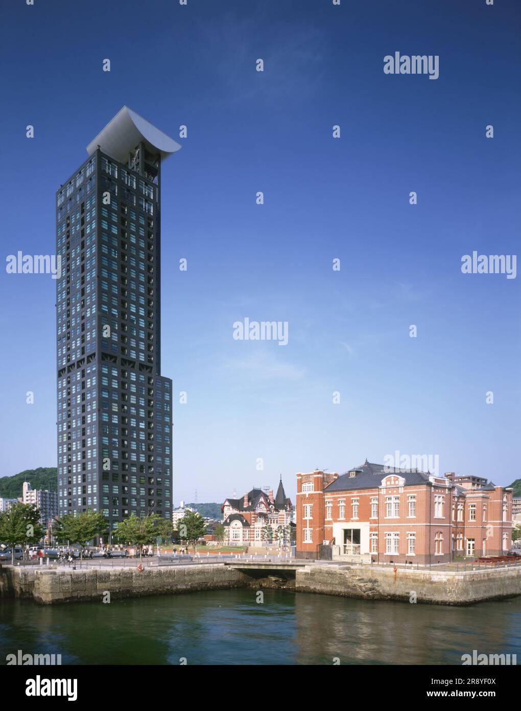 Moji port retro hi-res stock photography and images - Alamy