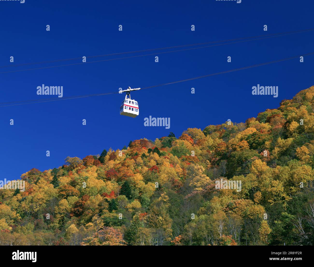 Shin hotaka ropeway hi-res stock photography and images - Alamy