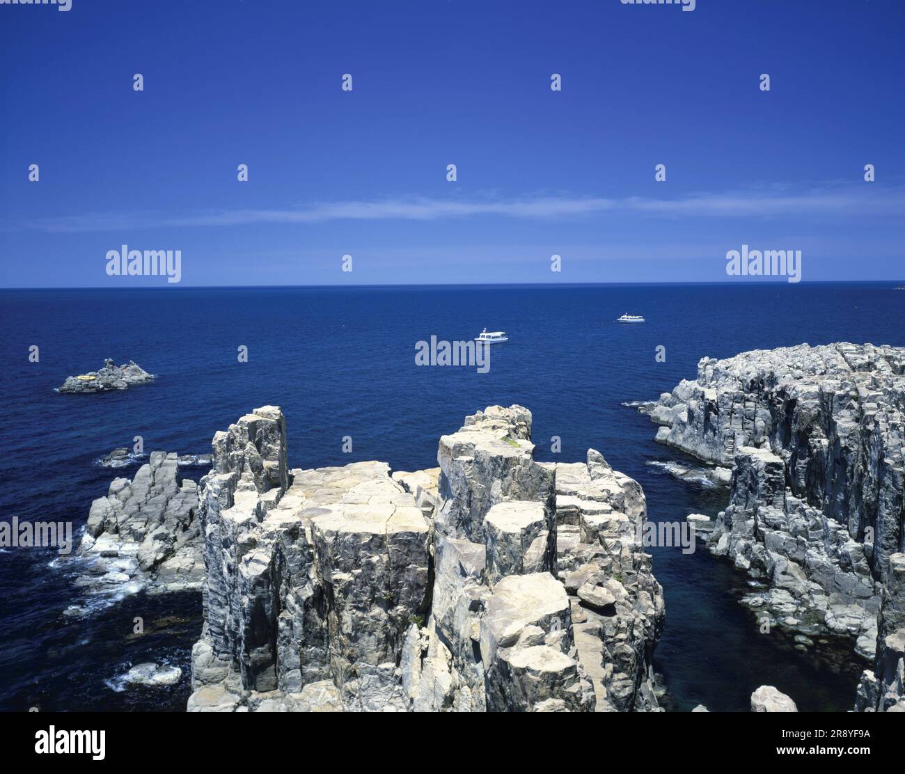 Tojinbo sakai, japan hi-res stock photography and images - Alamy