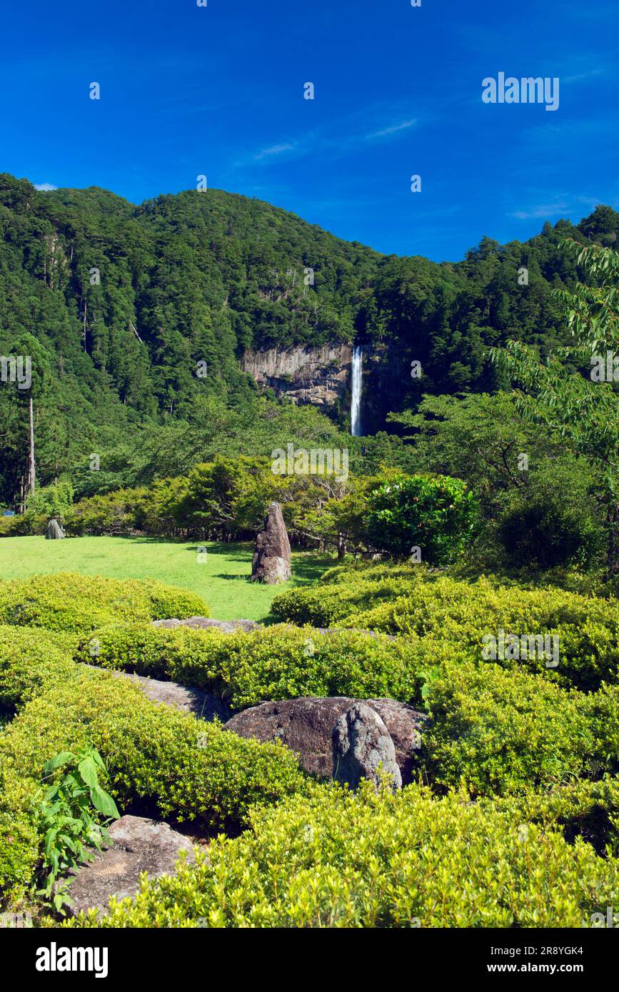 Nachi waterfalls hi-res stock photography and images - Alamy