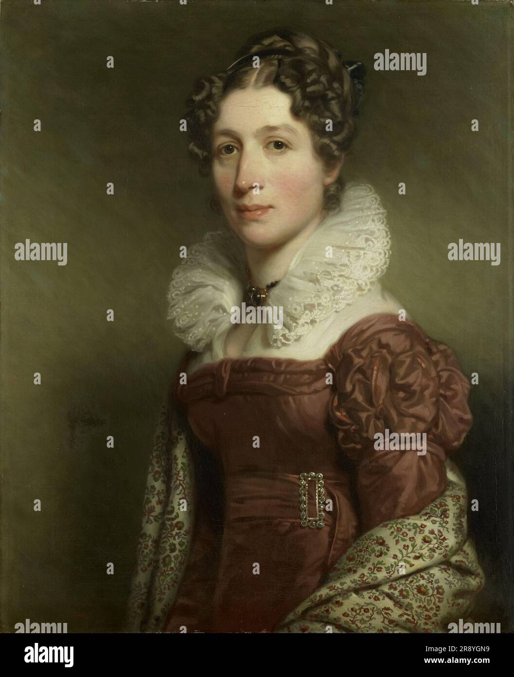 Regency era painting hi-res stock photography and images - Alamy