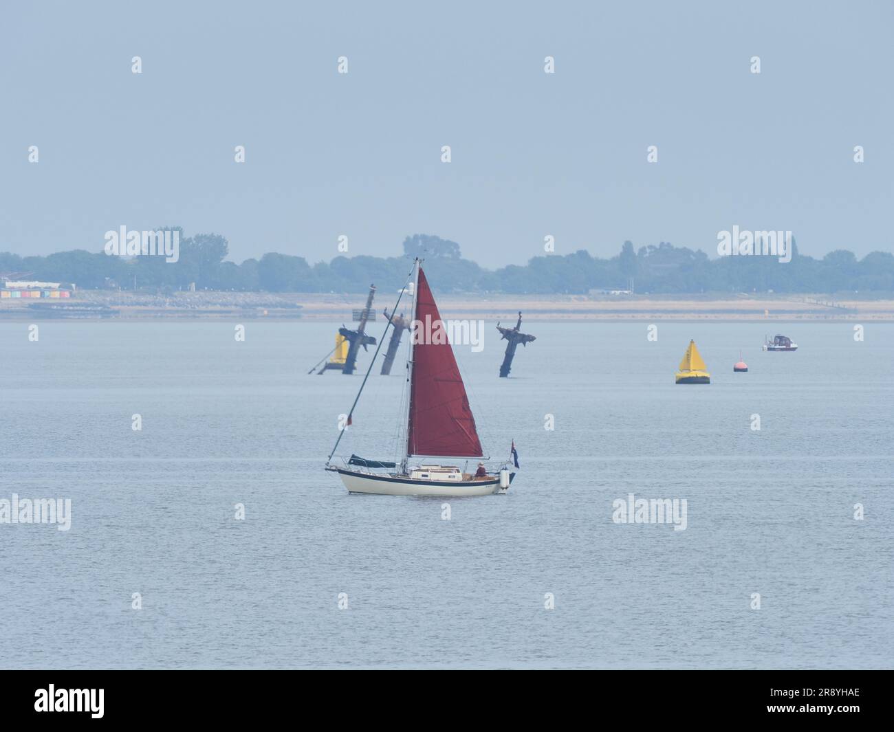 Sheerness, Kent, UK. 23rd June, 2023. Department for Transport have ...