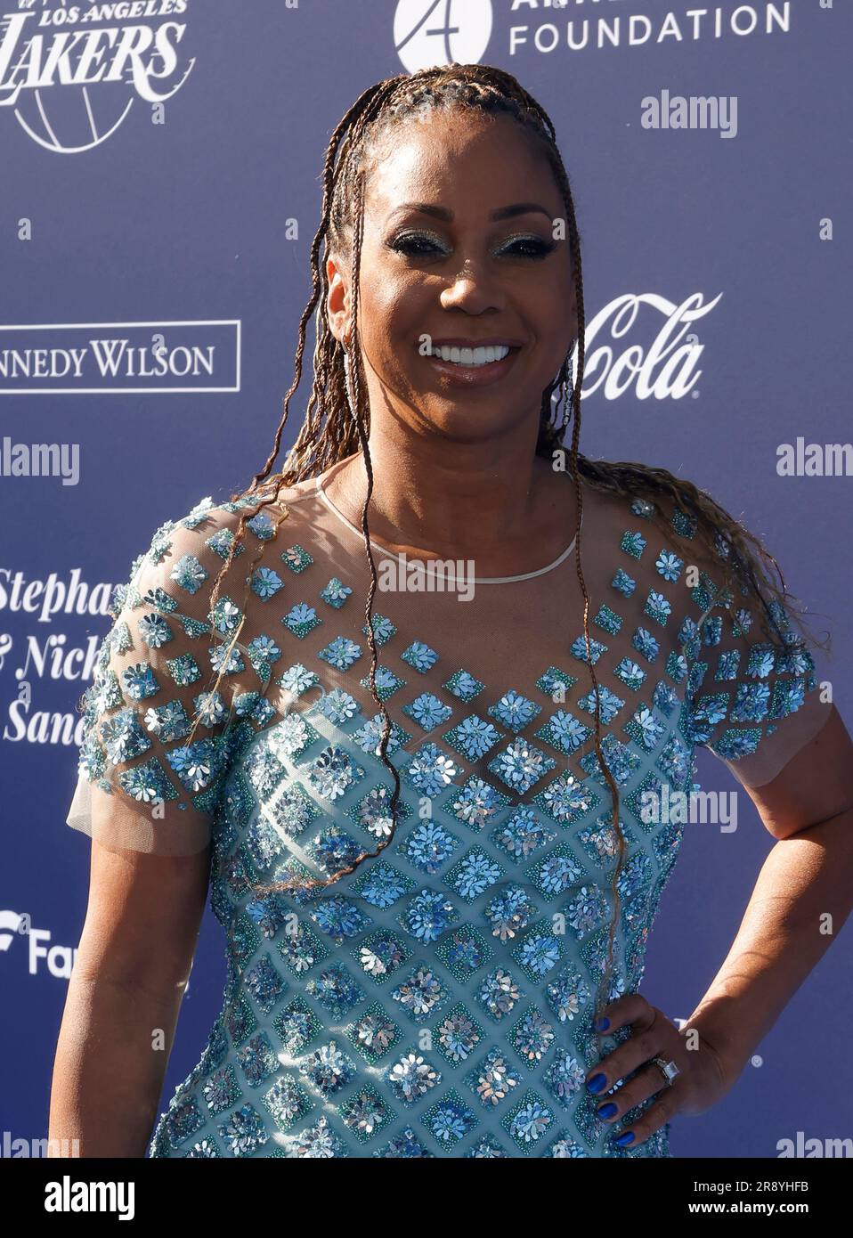 Los Angeles, Ca. 22nd June, 2023. Holly Robinson Peete at the LA ...