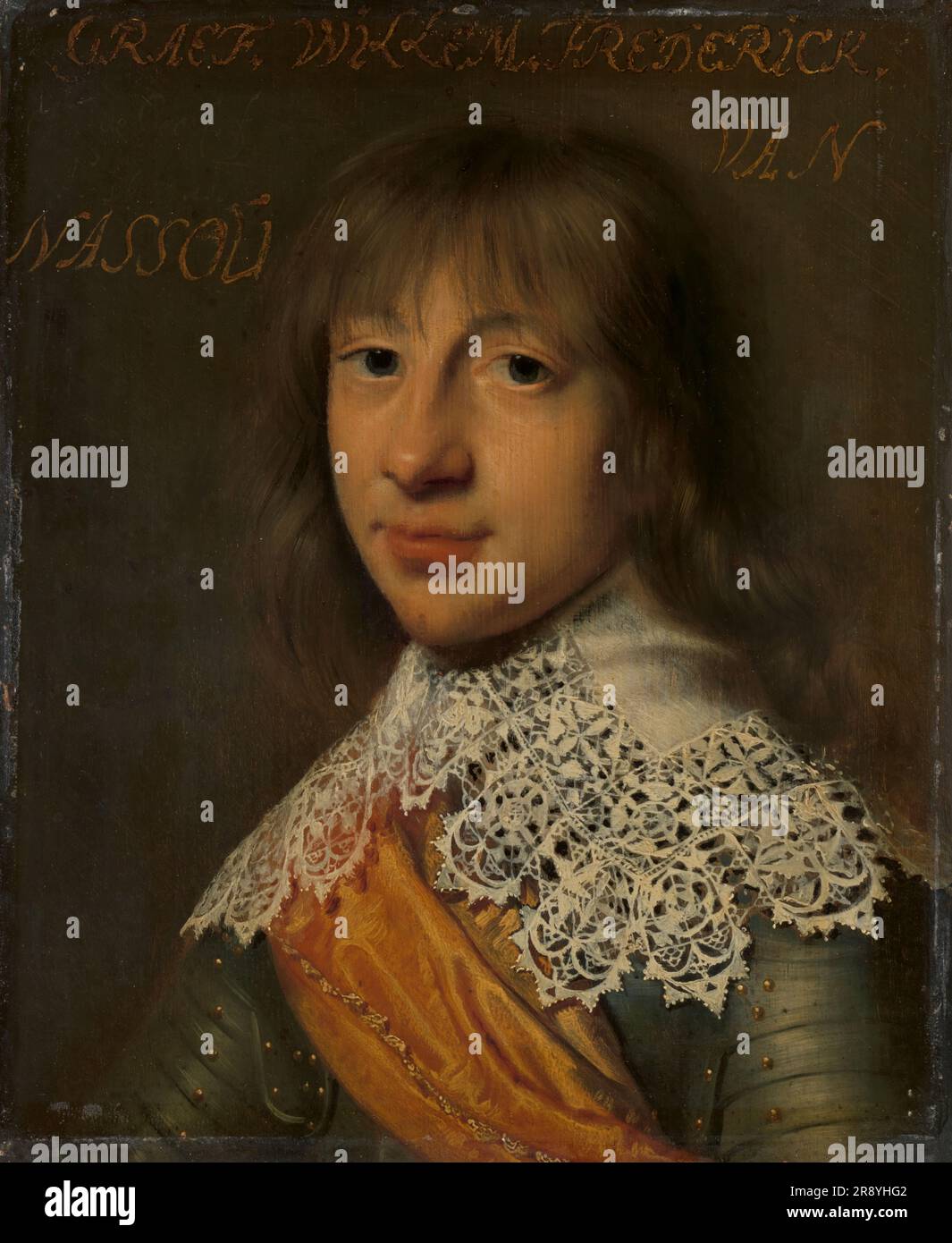 Frederik de nassau hi-res stock photography and images - Alamy