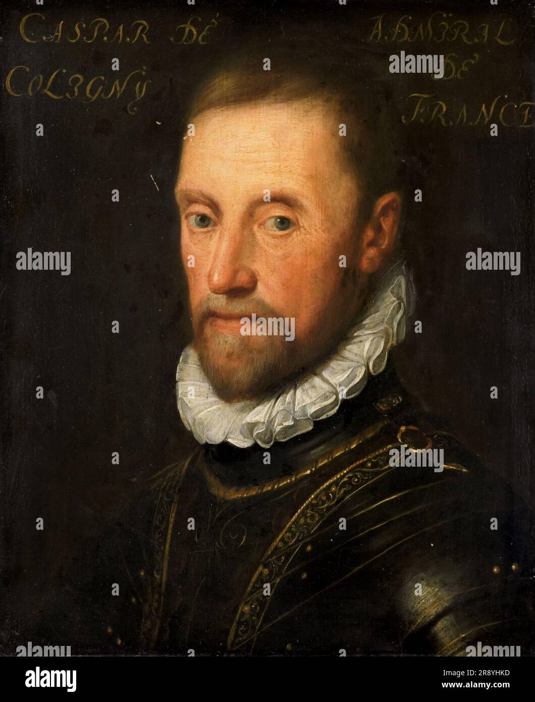 Coligny gaspar hi-res stock photography and images - Alamy