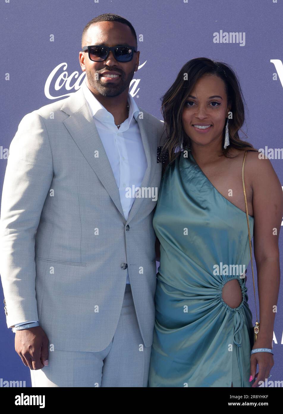 2023 blue diamond gala hi-res stock photography and images - Alamy