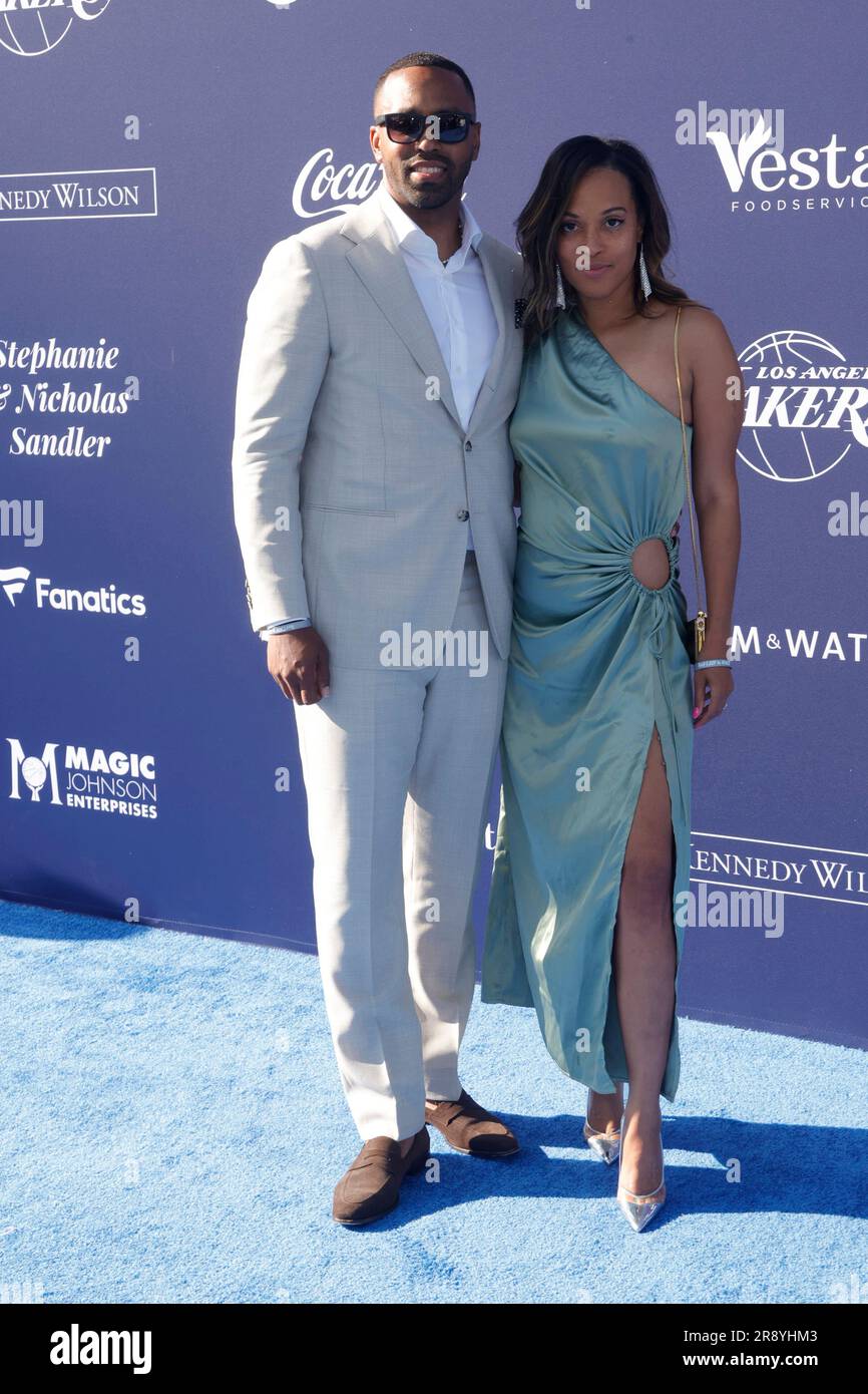 Los Angeles, Ca. 22nd June, 2023. at the LA Dodgers Foundation's 2023 ...