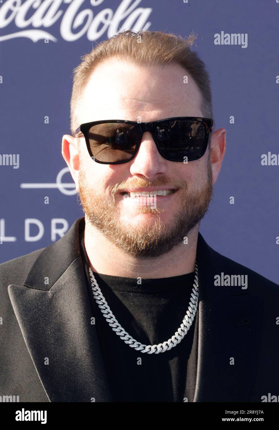 Los Angeles, Ca. 22nd June, 2023. Max Muncy at the LA Dodgers ...