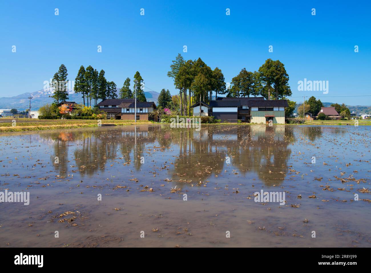 Dispersed settlement hi-res stock photography and images - Alamy