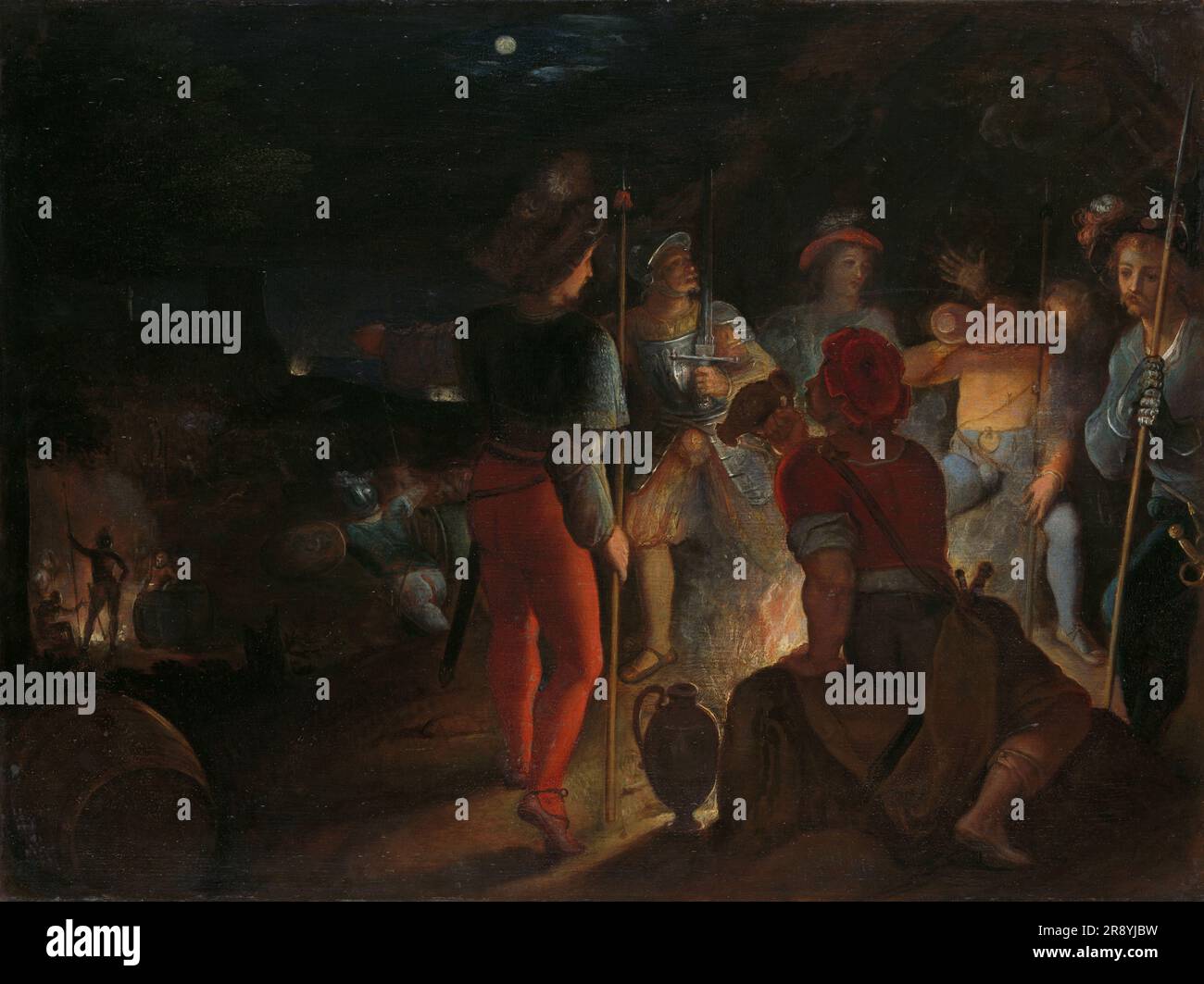 Roman army regiments hi-res stock photography and images - Alamy