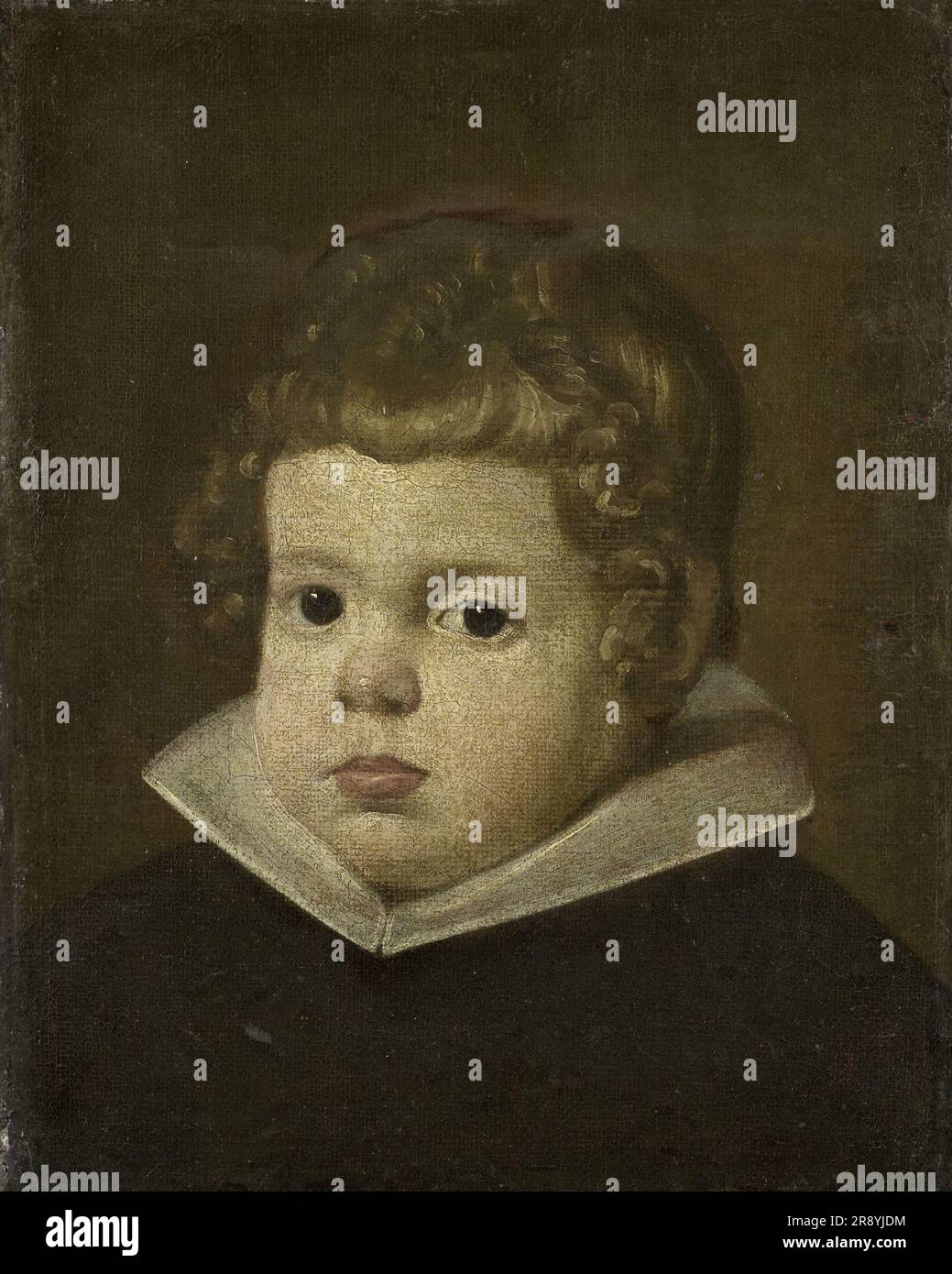 17th century spanish boy hi-res stock photography and images - Alamy