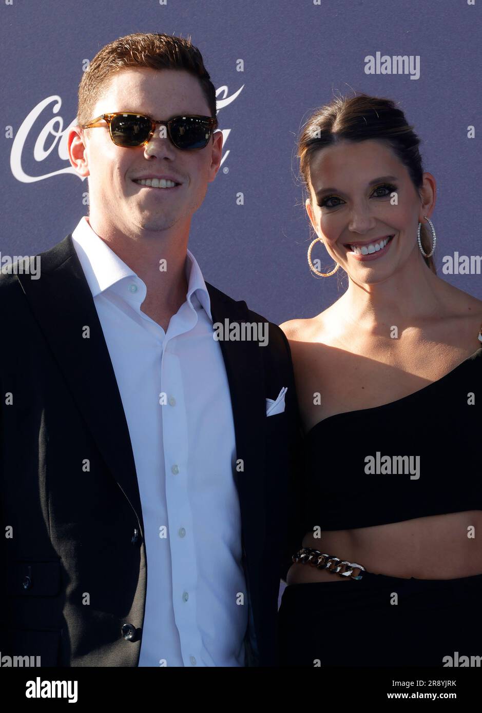 Los Angeles, Ca. 22nd June, 2023. Will Smith, Cara Smith at the LA ...