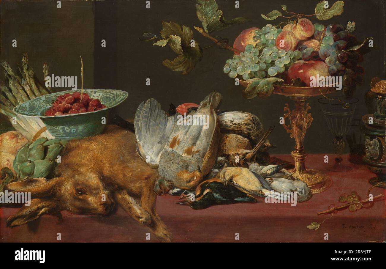 Sneyders frans hi-res stock photography and images - Alamy