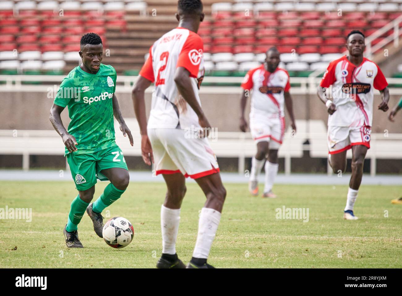 Kasarani stadium hi-res stock photography and images - Alamy