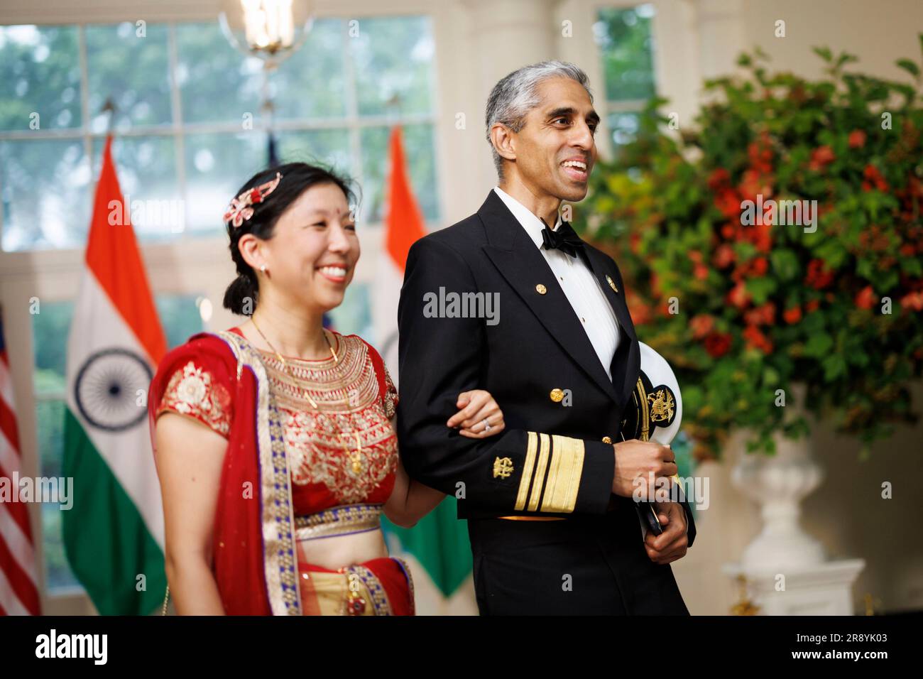 Washington, United States. 22nd June, 2023. Vivek Murthy, US surgeon ...