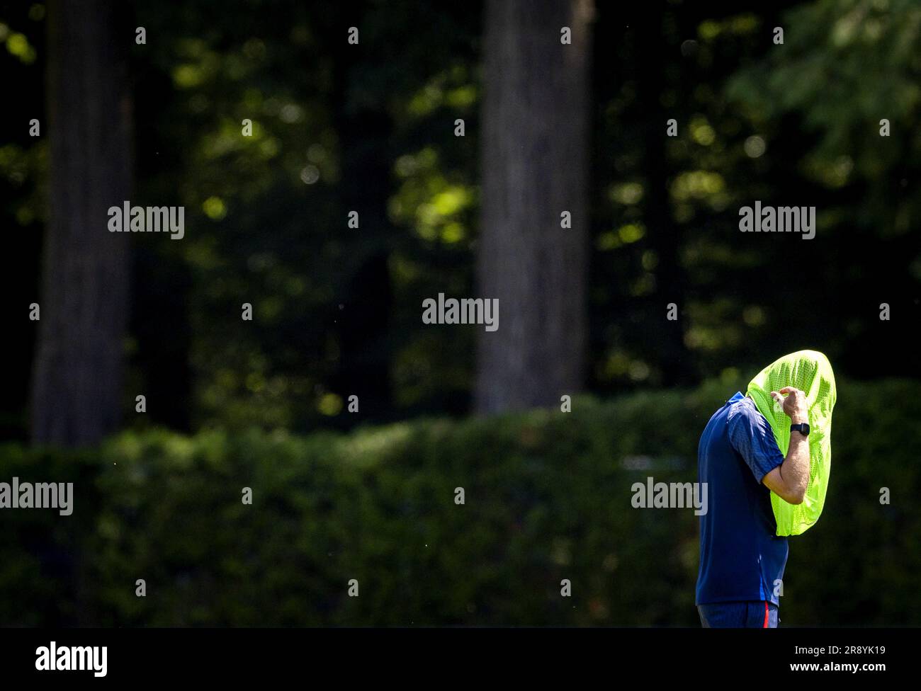 Oranjespeelsters hi-res stock photography and images - Alamy