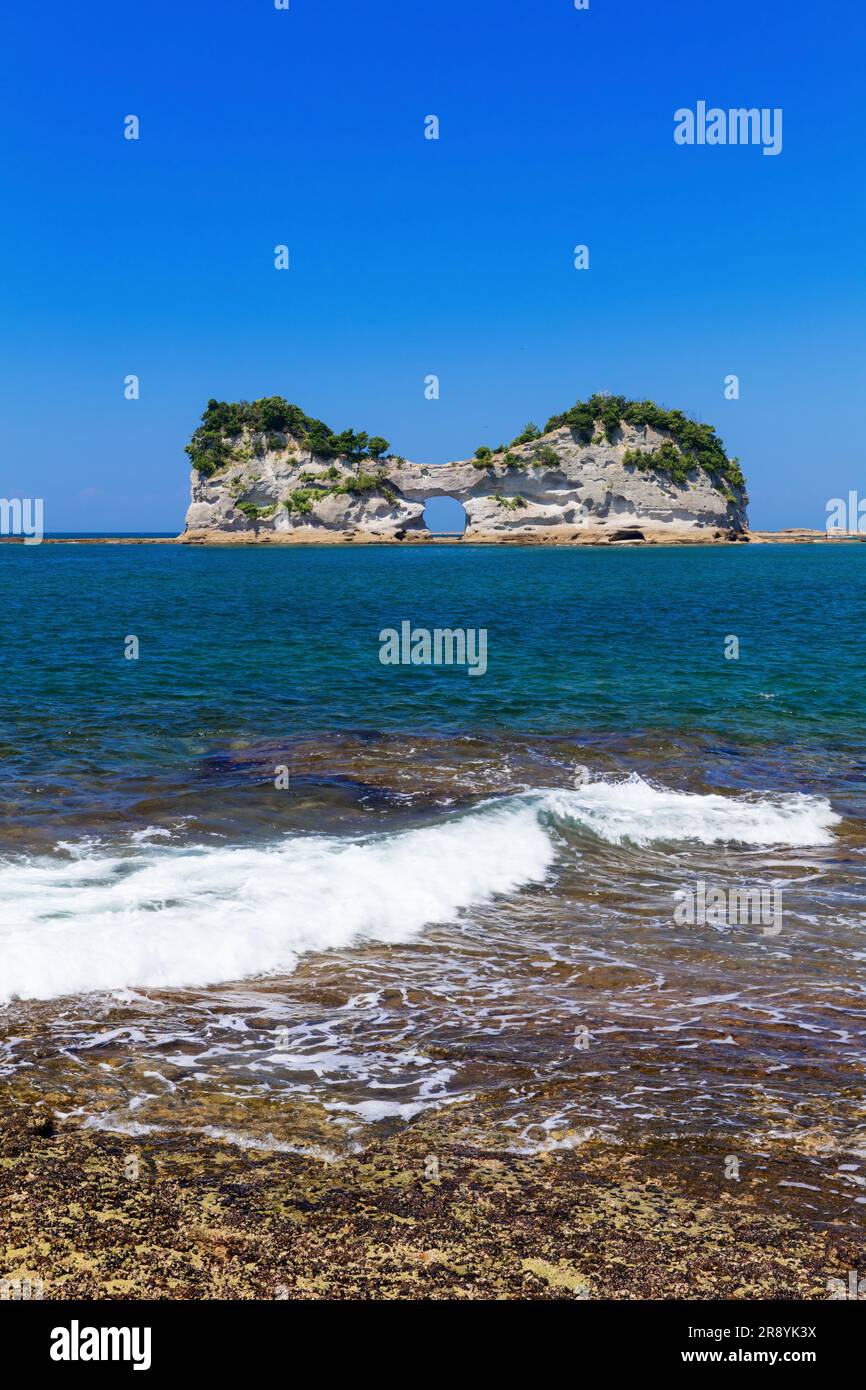 Engesutou island hi-res stock photography and images - Alamy