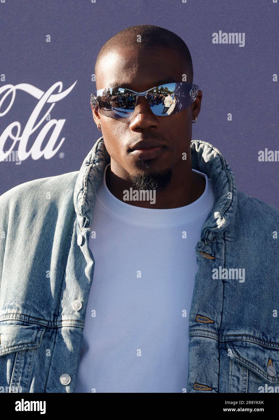 Los Angeles, Ca. 22nd June, 2023. Joshua Palmer at the LA Dodgers ...