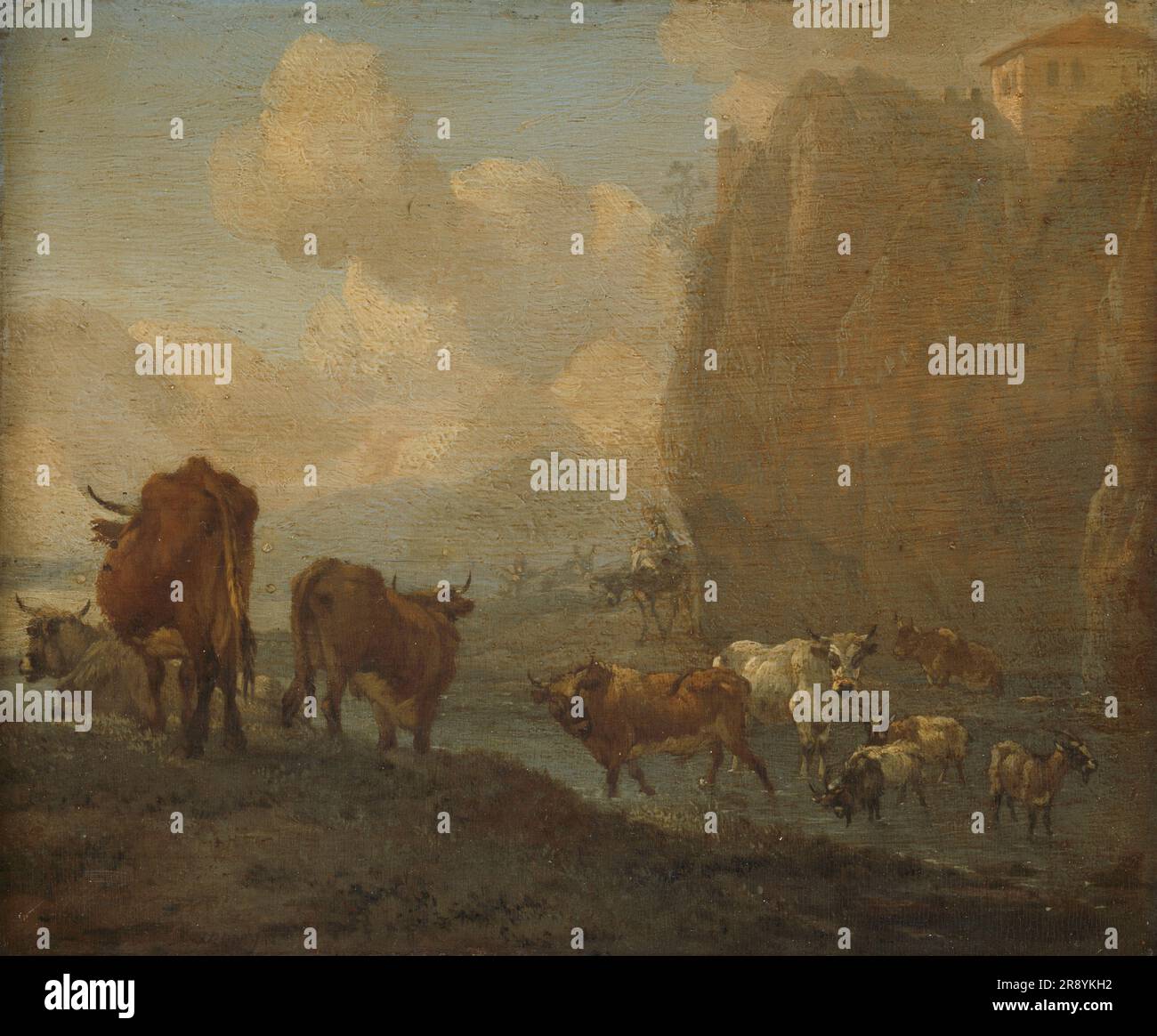 1670s 1690s hi-res stock photography and images - Alamy