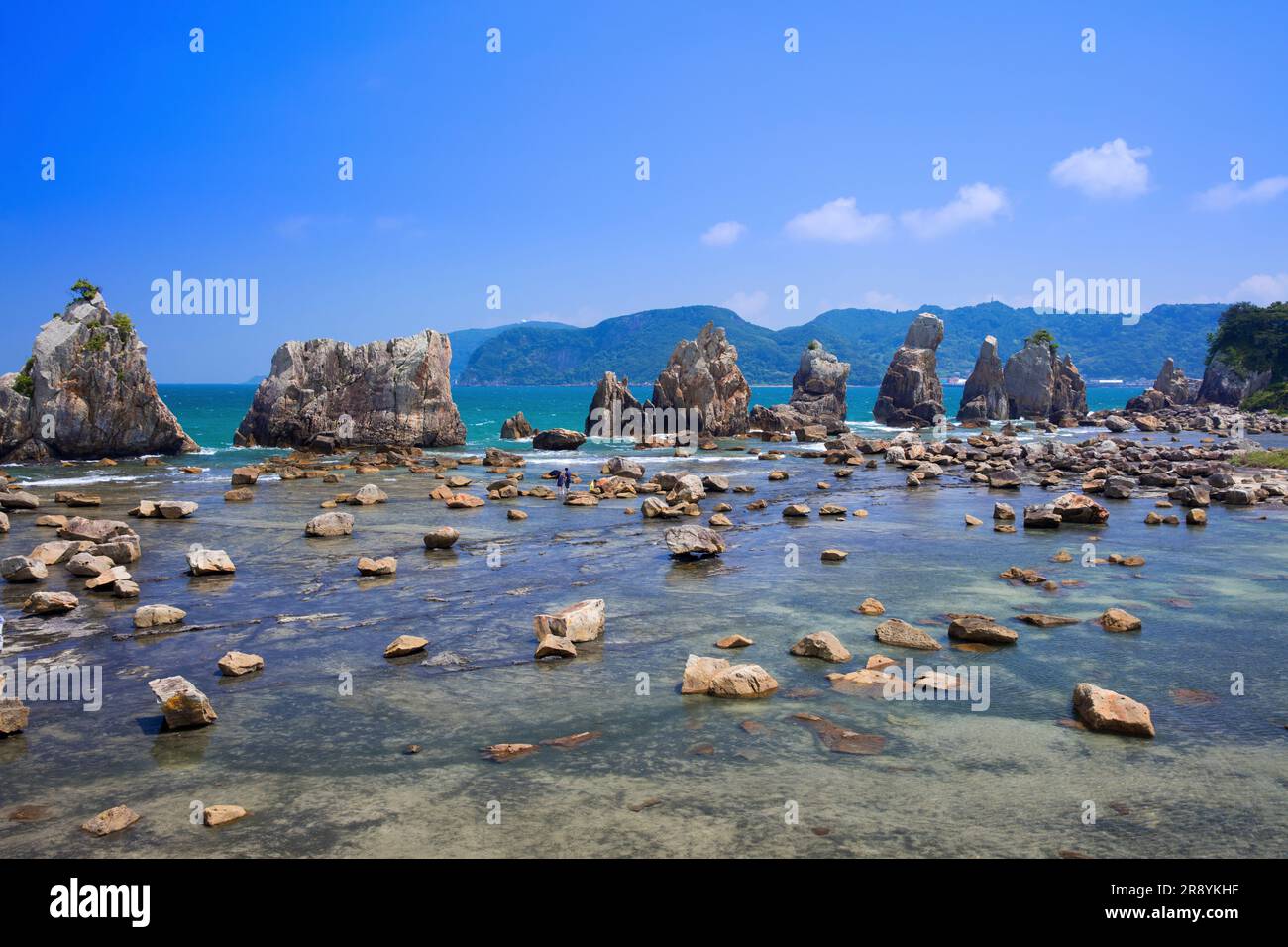 Tor gantou hi-res stock photography and images - Alamy