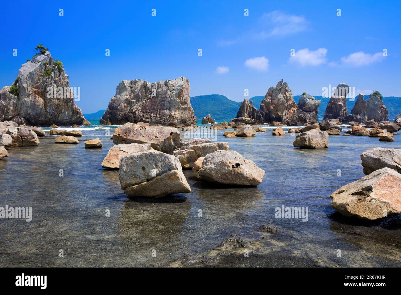 Tor gantou hi-res stock photography and images - Alamy