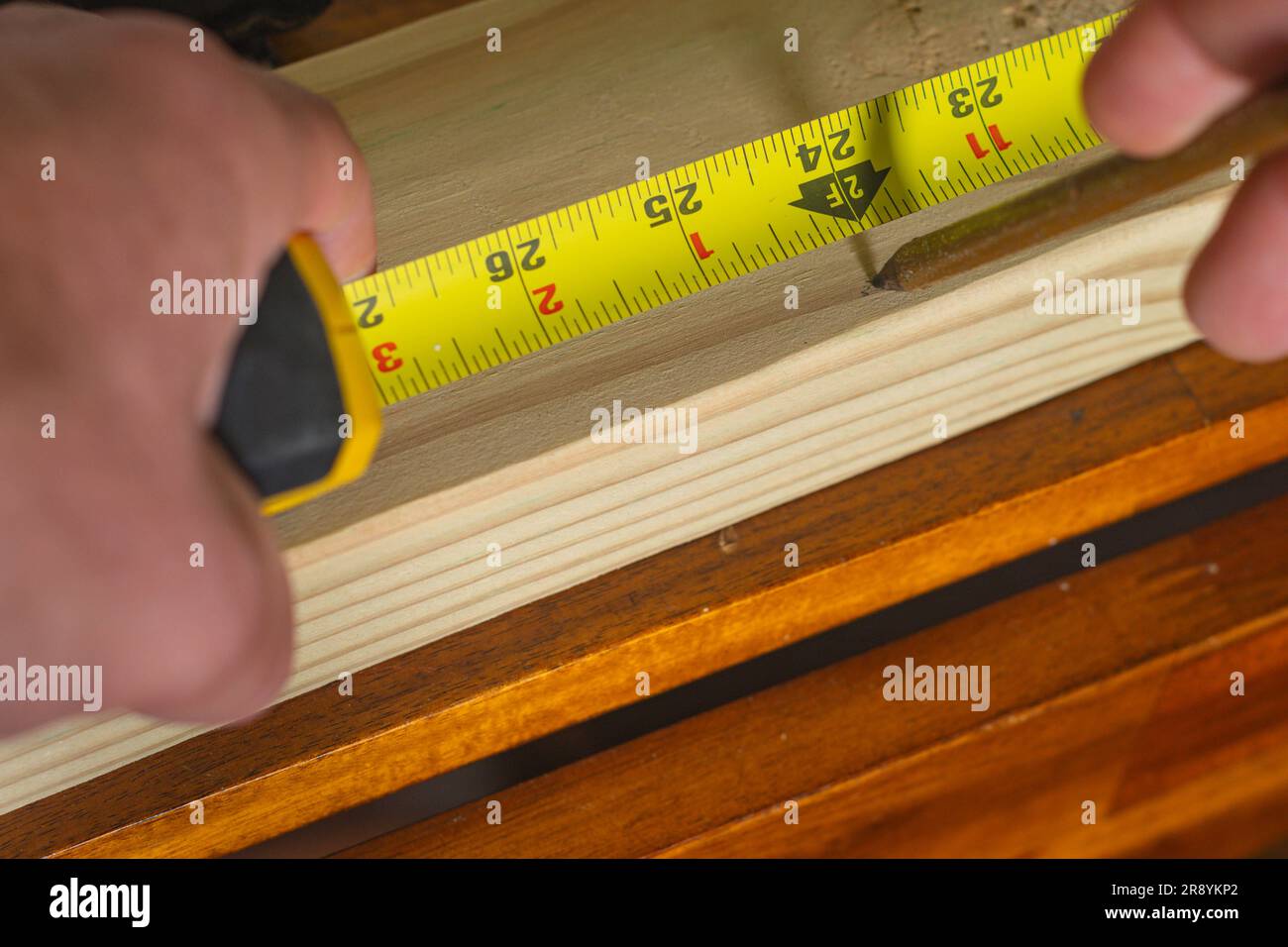 Material measuring inches copy space backgrounds working tools cutting ...