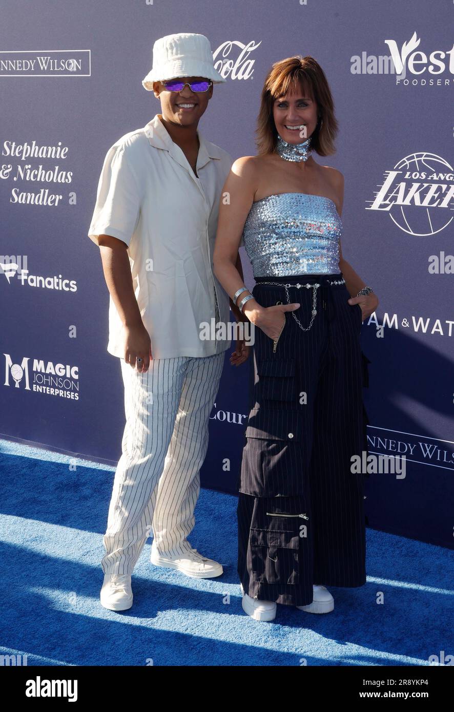 Los Angeles, Ca. 22nd June, 2023. Jules Latimer, Diane Farr at the LA ...