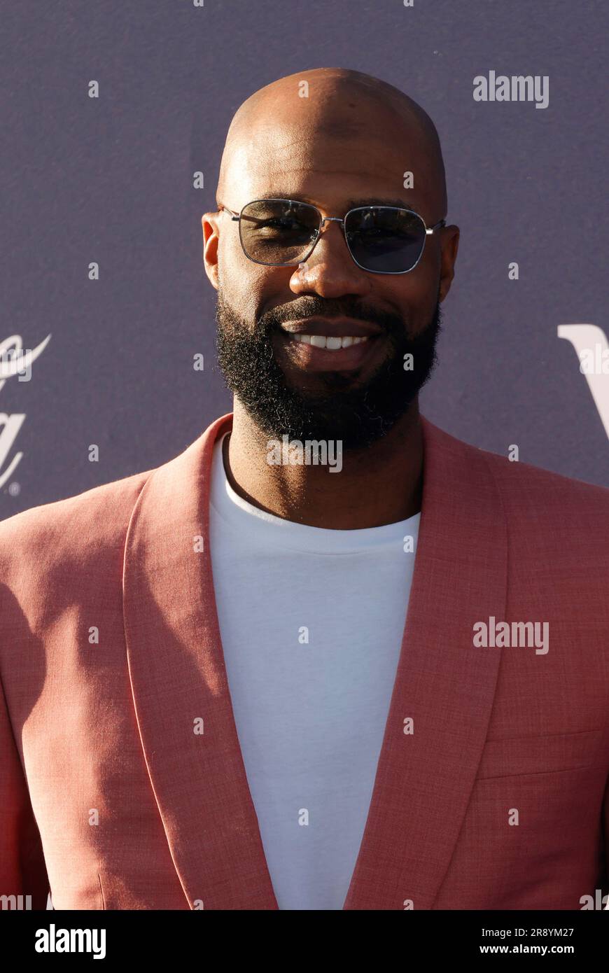 Los Angeles, Ca. 22nd June, 2023. Jason Hayward at the LA Dodgers ...
