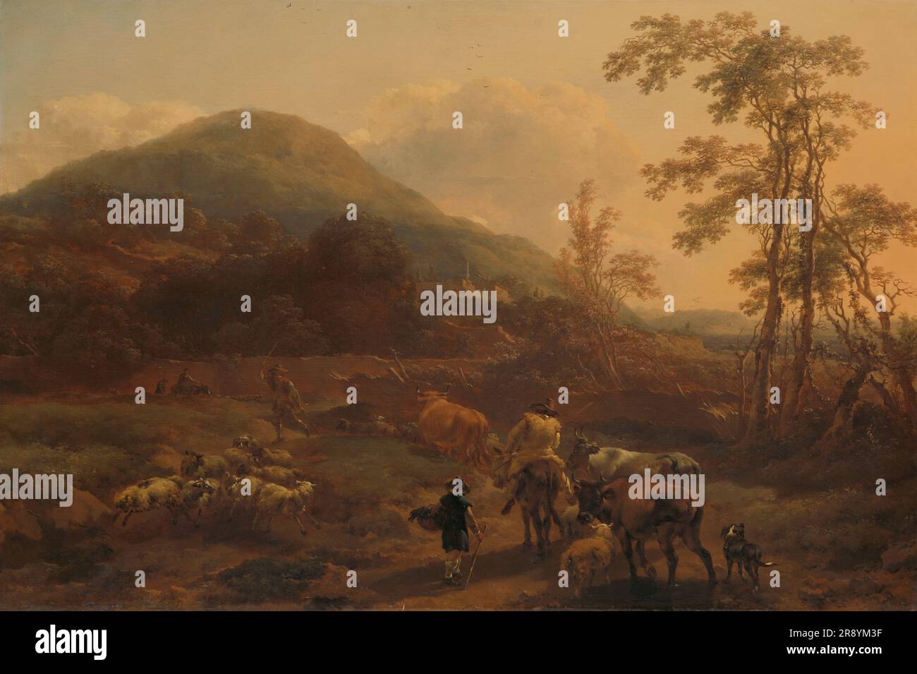 Drovers hill hi-res stock photography and images - Alamy