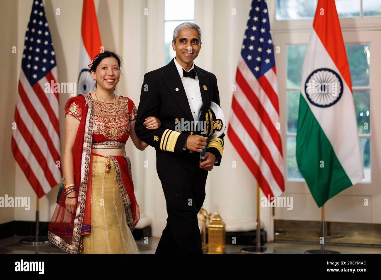 Washington, United States. 22nd June, 2023. Vivek Murthy, US surgeon ...