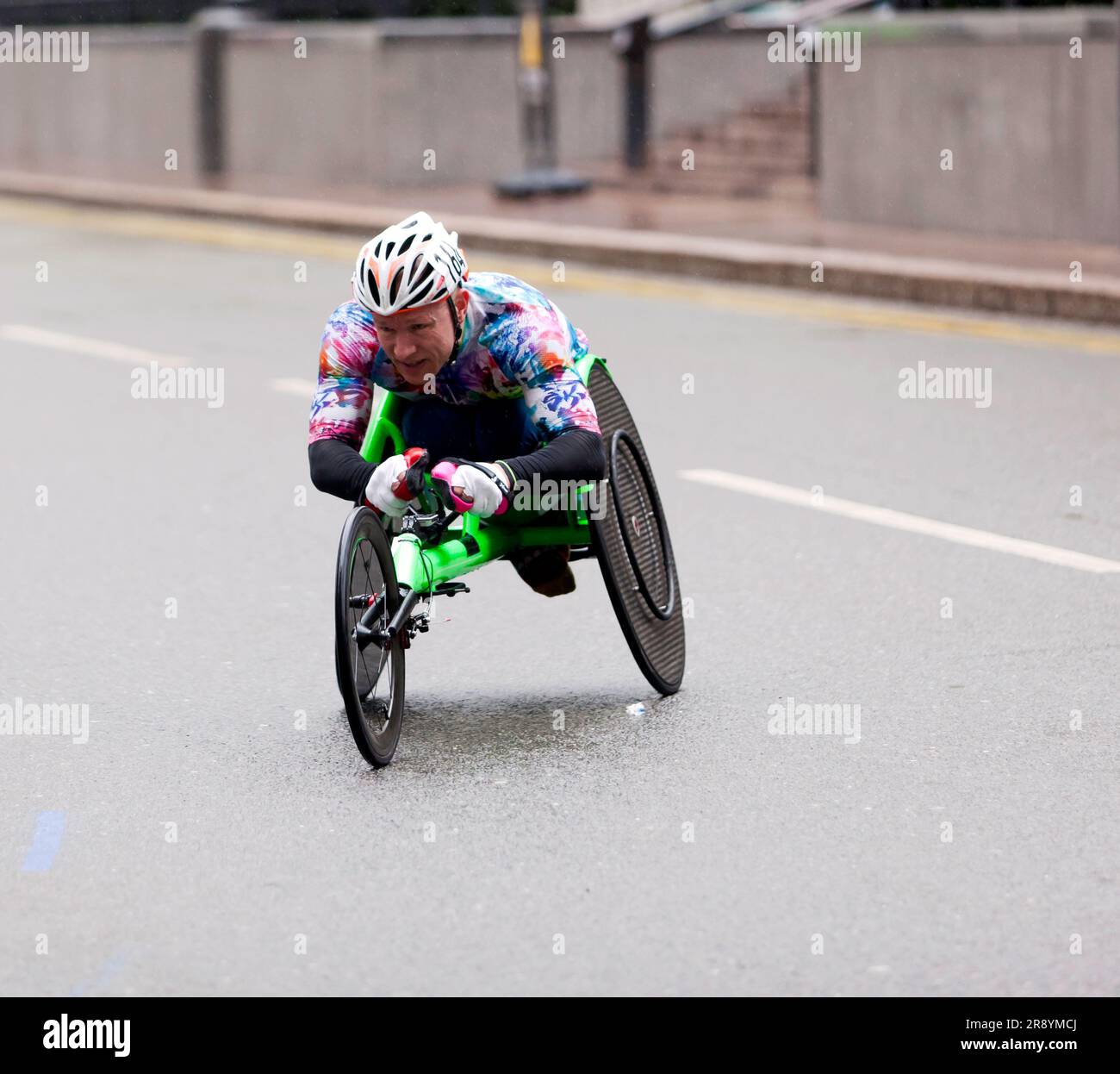 London triathlon 2023 hi-res stock photography and images - Alamy