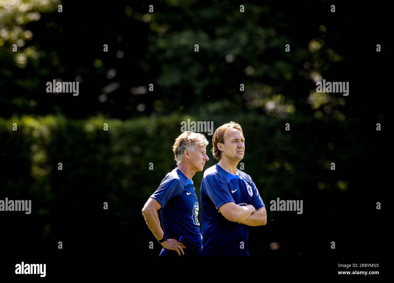 Oranjedames hi-res stock photography and images - Alamy