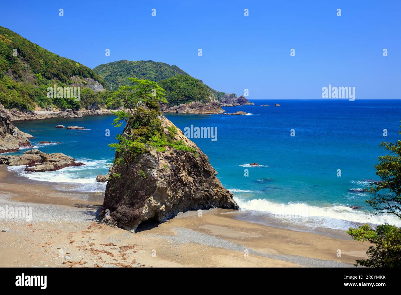 Tokushima ohama beach hi-res stock photography and images - Alamy