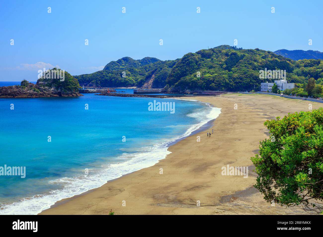 Tokushima ohama beach hi-res stock photography and images - Alamy