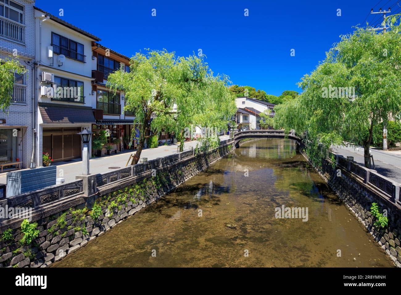 Kinosaki onsen toyooka hyogo hi-res stock photography and images - Alamy
