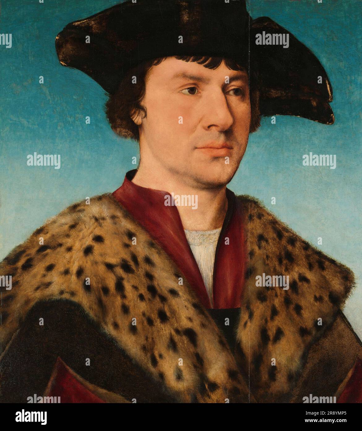 Van cleeve joos workshop of hi-res stock photography and images - Alamy