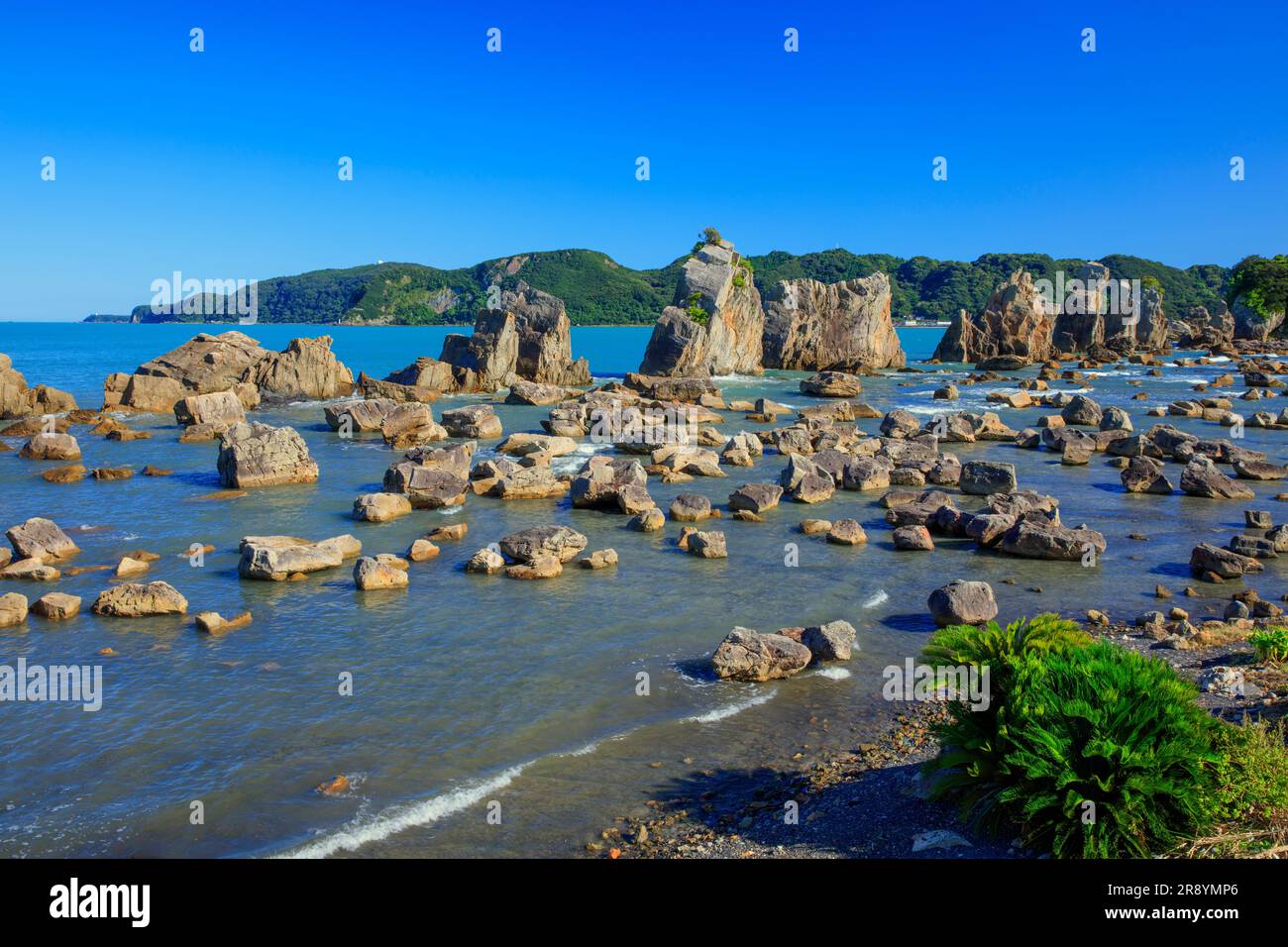 Oshima island hi-res stock photography and images - Alamy