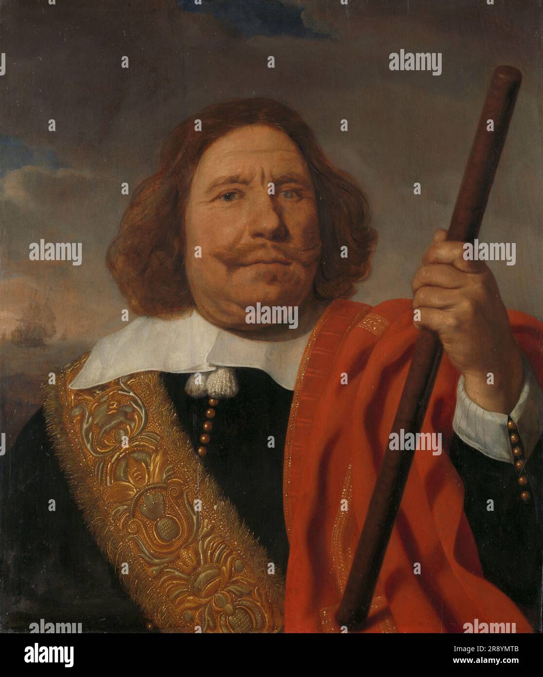 Vice admiral maas hi-res stock photography and images - Alamy