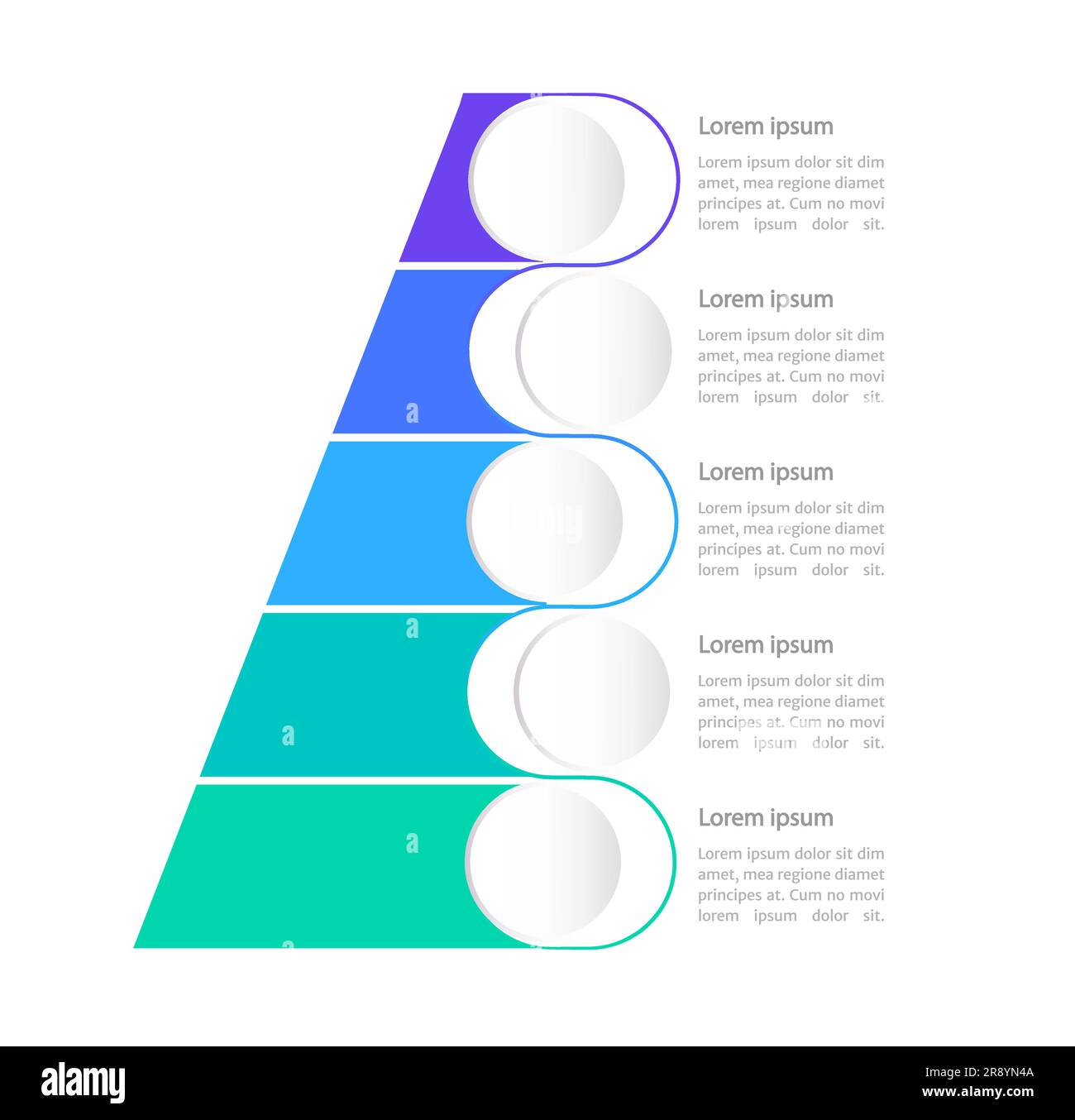 Milestones visualization hi-res stock photography and images - Alamy