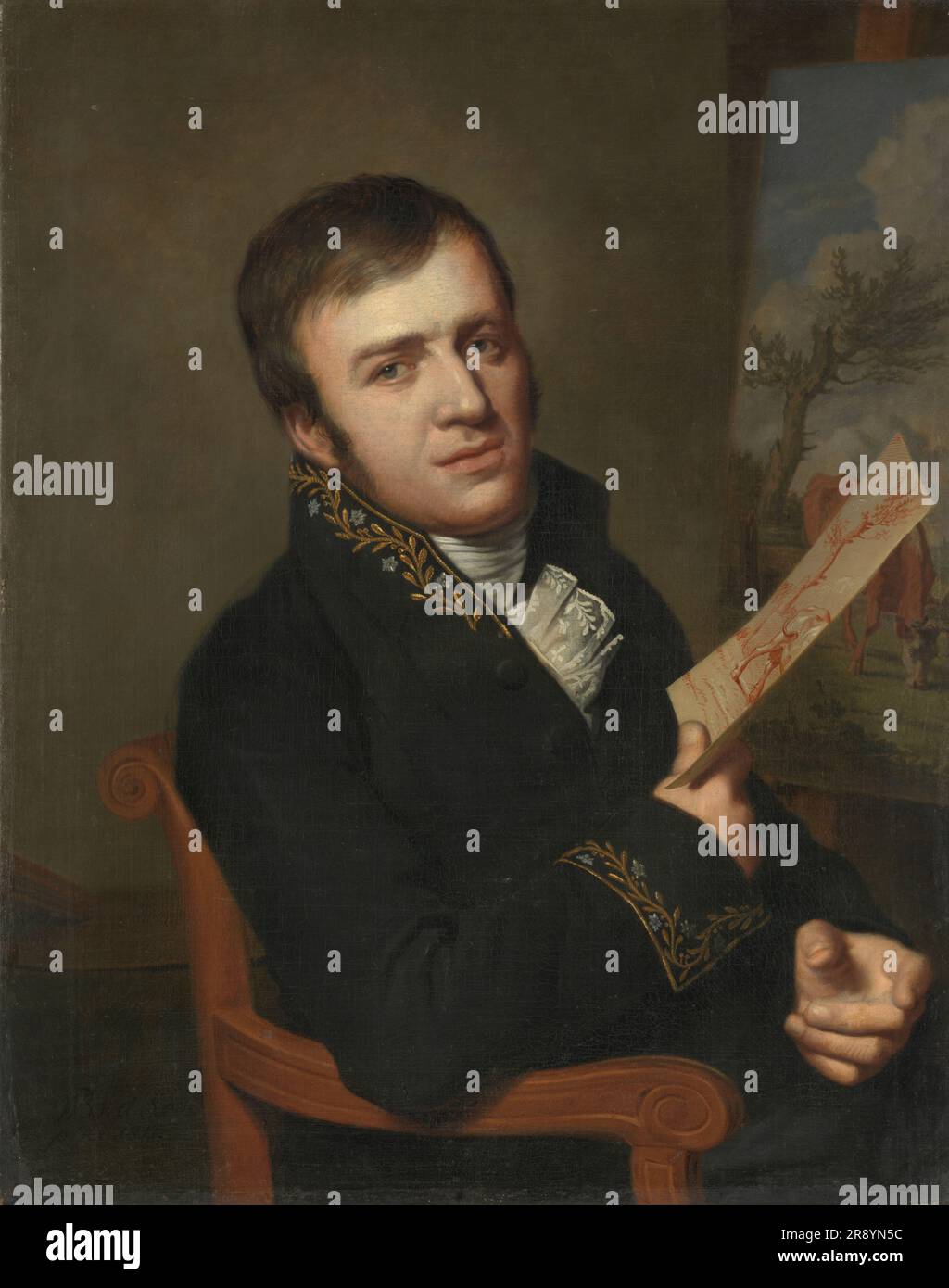 Willem bartel van der kooi hi-res stock photography and images - Alamy