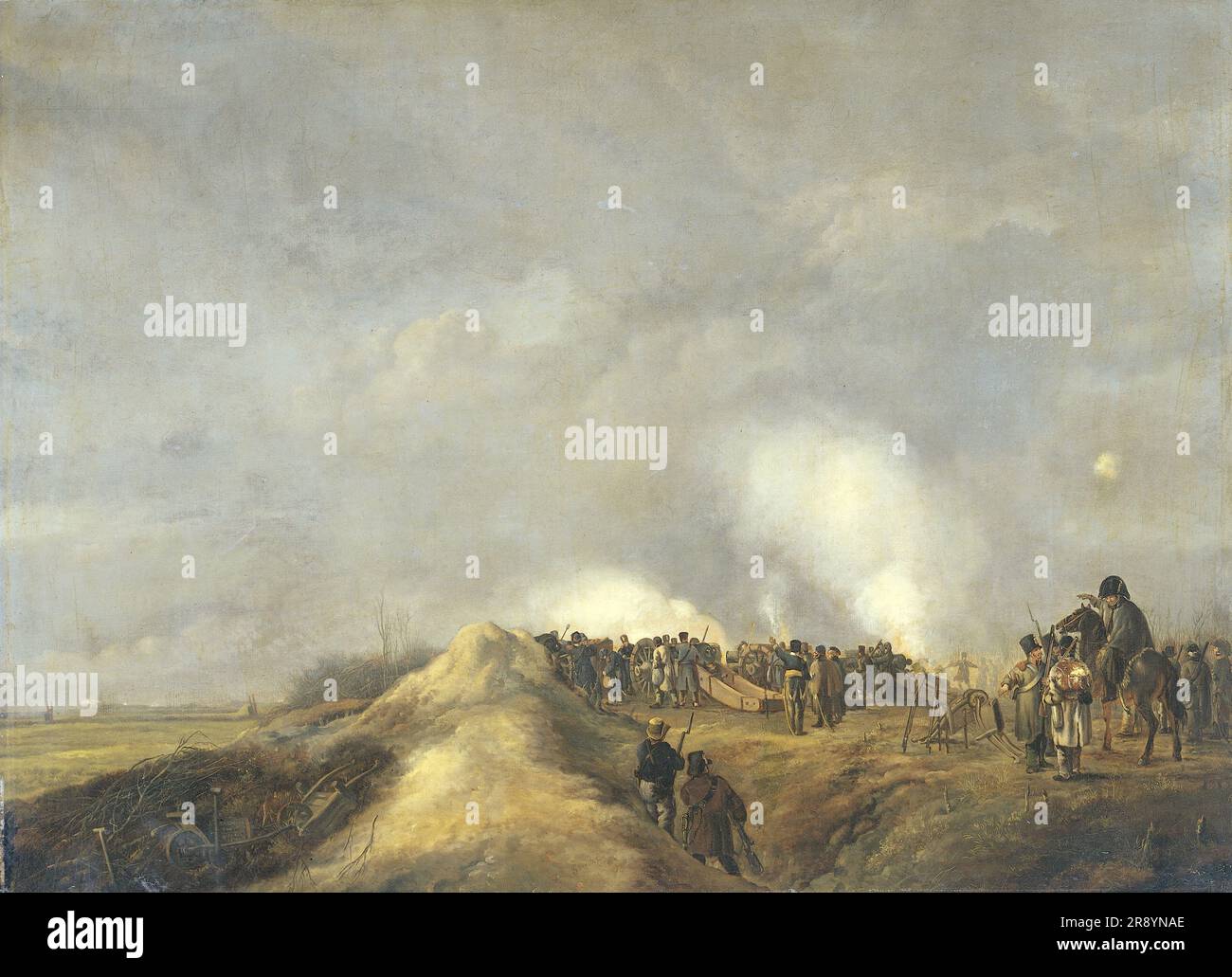 Siege of naarden hi-res stock photography and images - Alamy