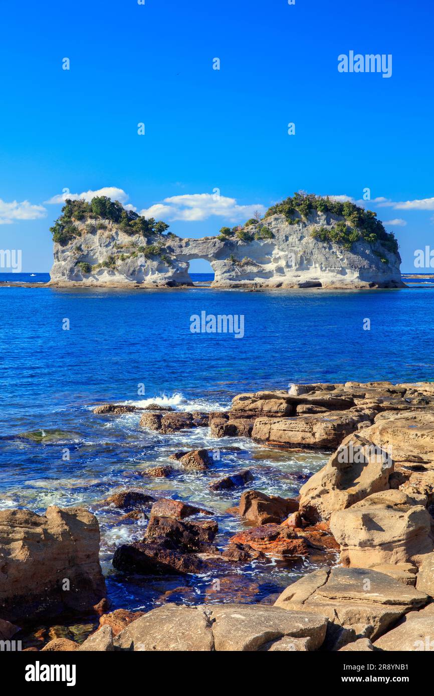 Engetsu island hi-res stock photography and images - Alamy