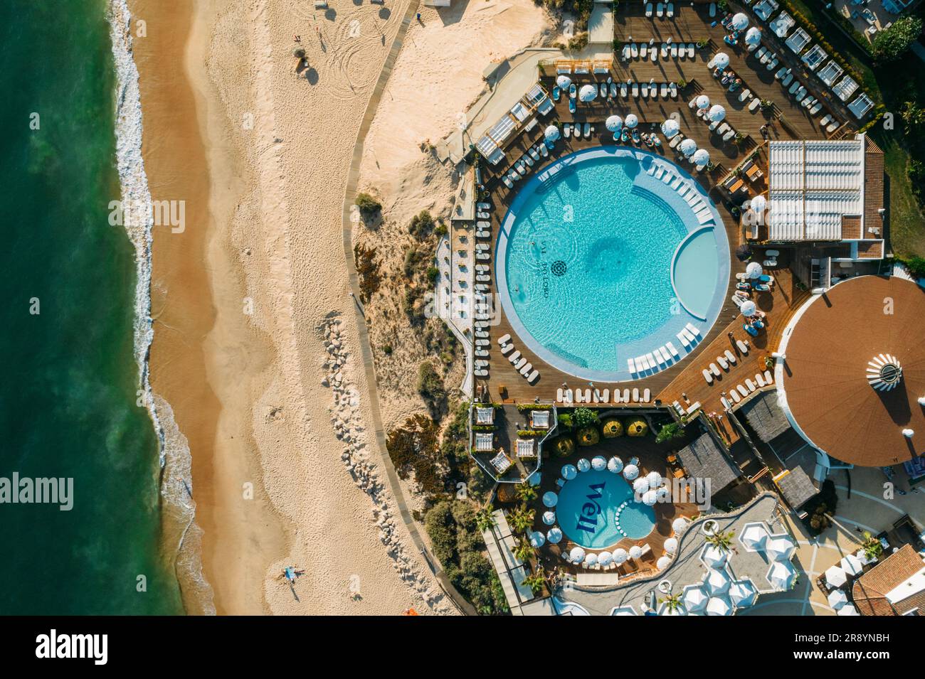 Vale do lobo hi-res stock photography and images - Alamy