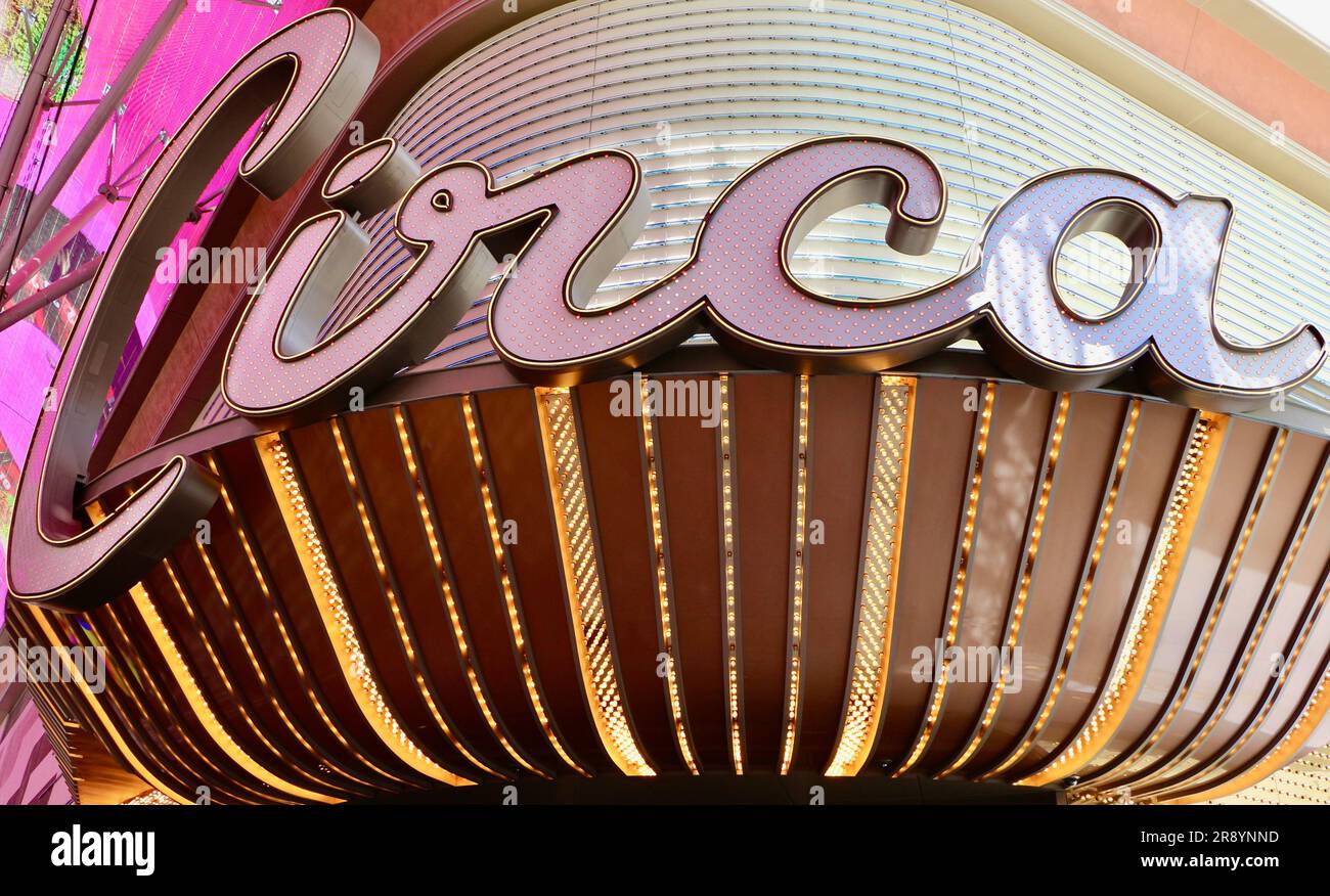 Gaming resort hi-res stock photography and images - Alamy