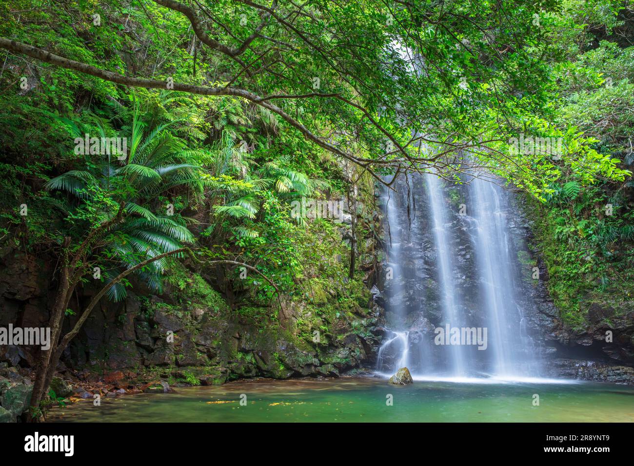 Tar waterfall hi-res stock photography and images - Alamy