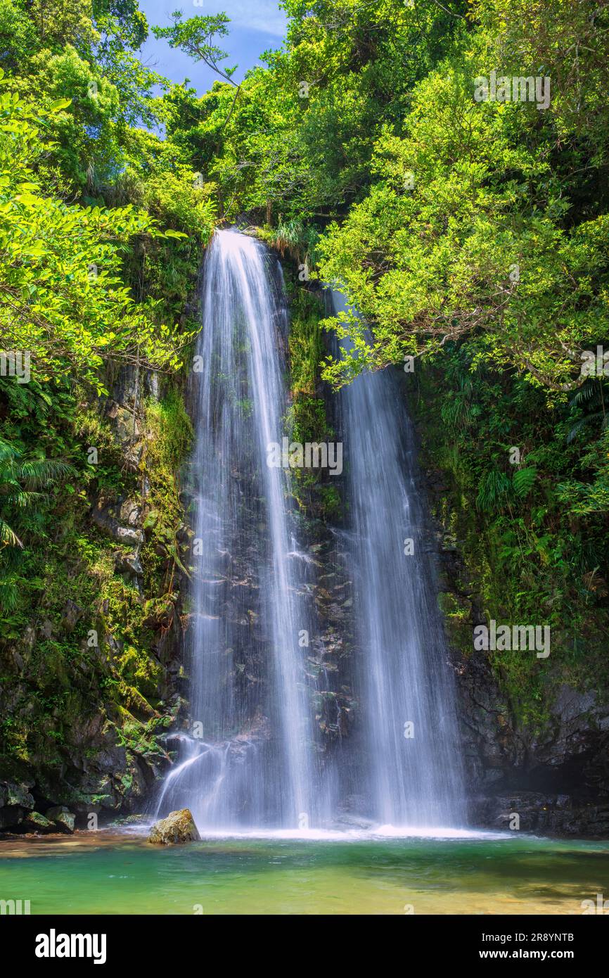 Tar waterfall hi-res stock photography and images - Alamy