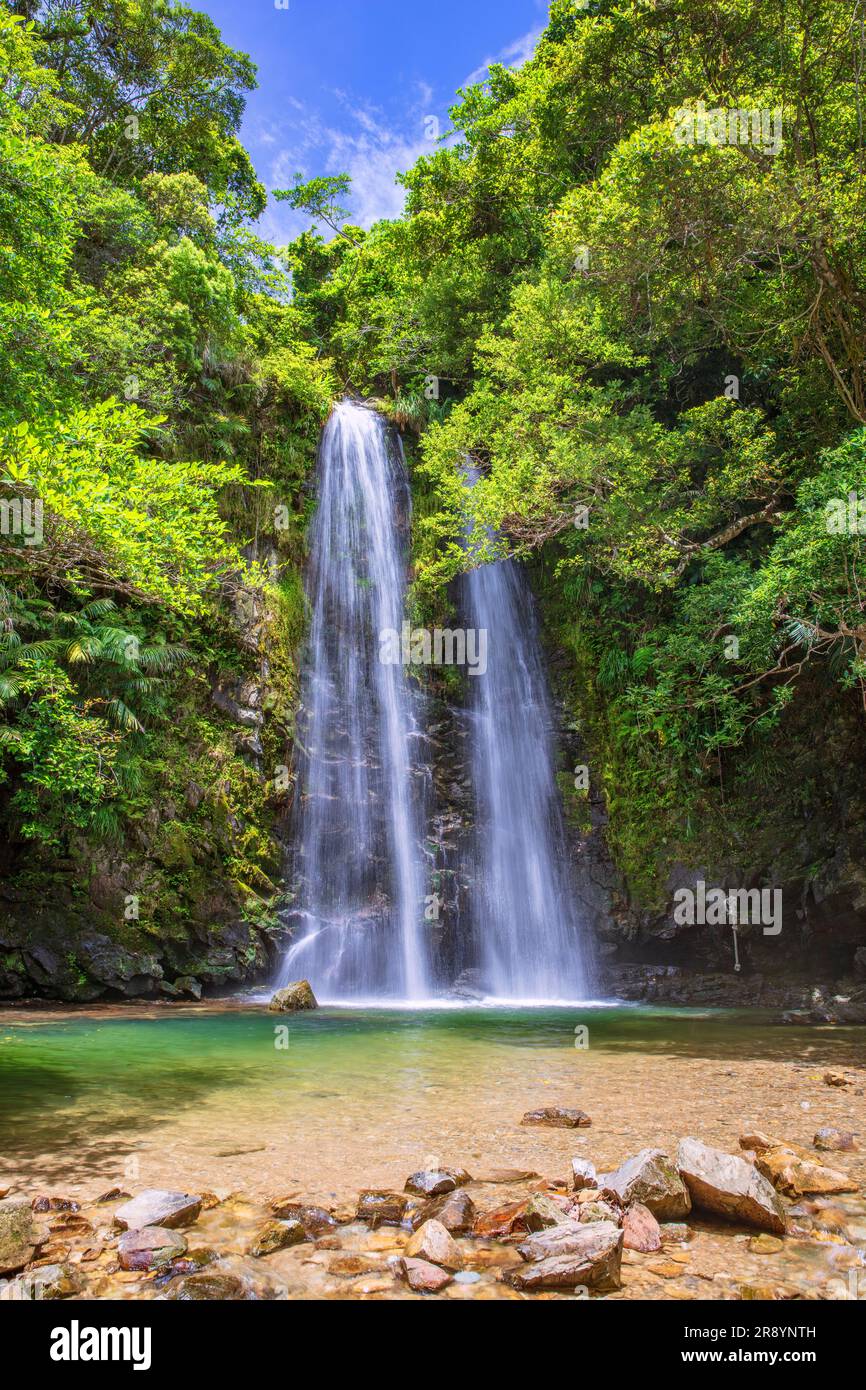 Tar waterfall hi-res stock photography and images - Alamy