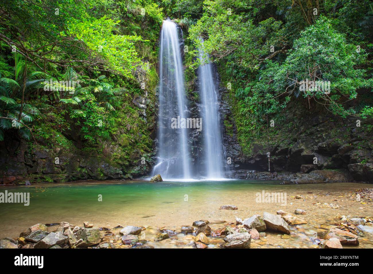 Tar waterfall hi-res stock photography and images - Alamy